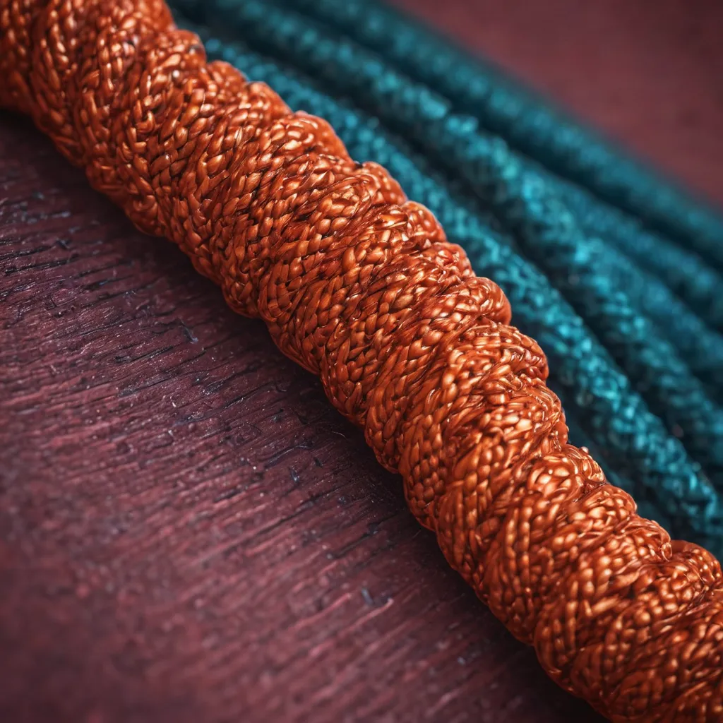 Exploring the Practical and Aesthetic Appeal of Mesh Ring Slings