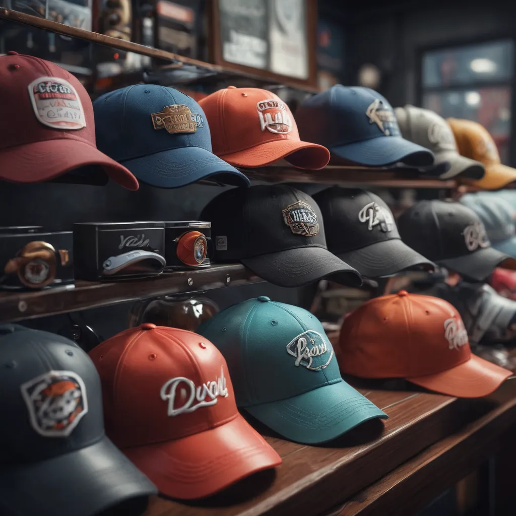 Mastering Baseball Cap Display Stands for Style