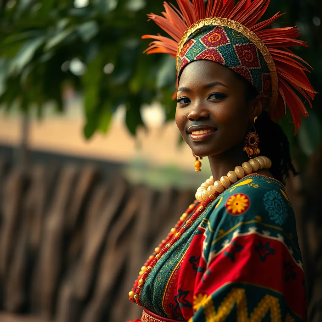 Exploring Women's Exotic Costumes: A Fashion Guide