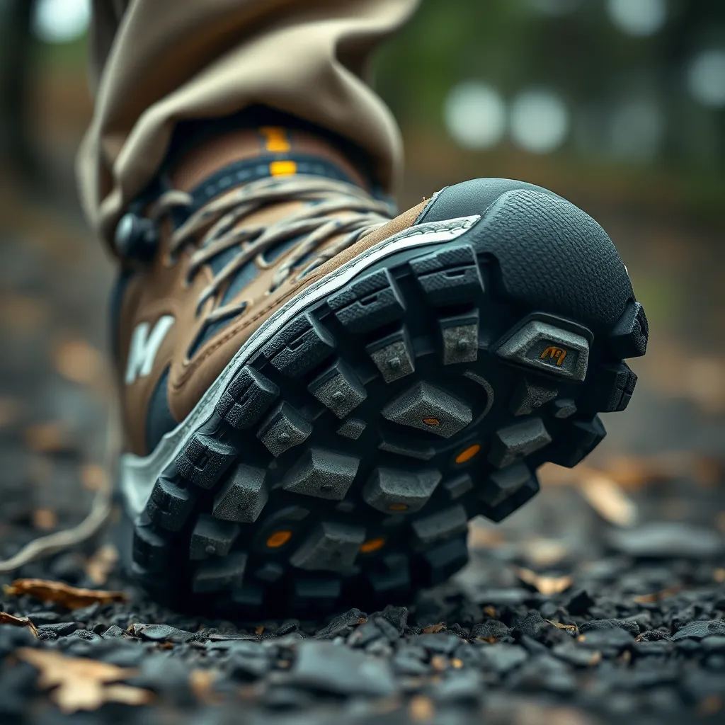 A Comprehensive Review of Merrell Alverstone Hiking Shoes
