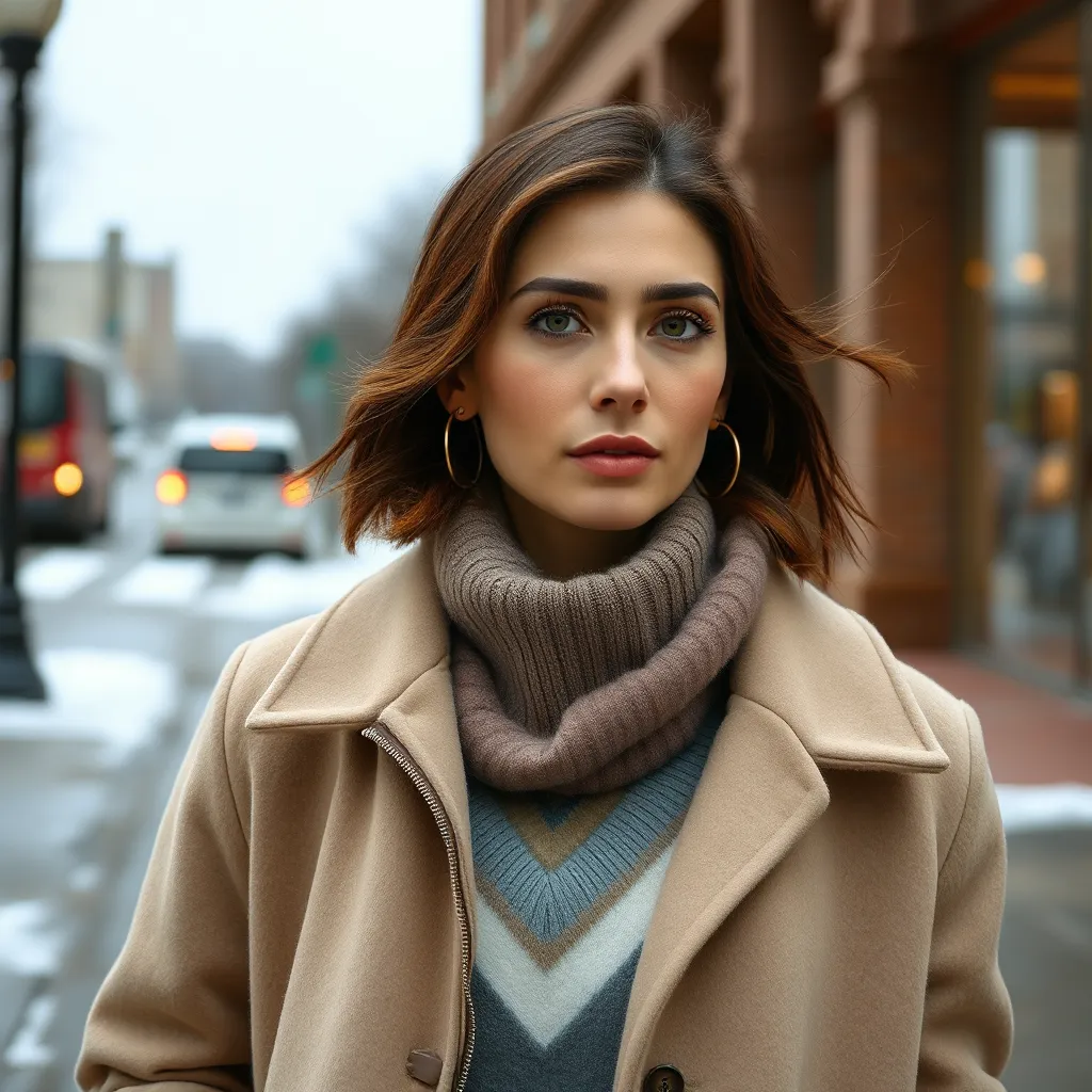 Mastering Winter Office Attire: A Complete Guide