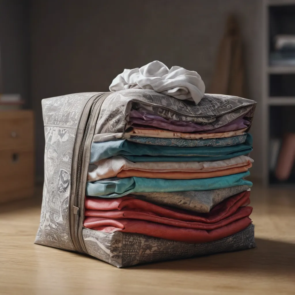 The Complete Guide to Zippered Cloth Storage Bags