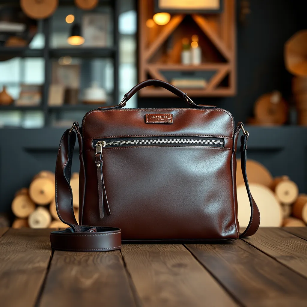 The Ultimate Guide to Zipper Messenger Bags