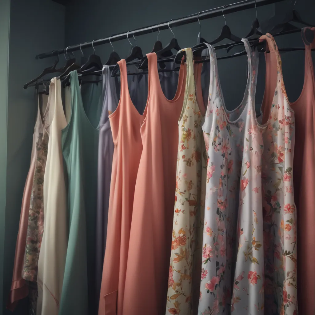 Versatile Tank Dress Coverups for Every Occasion
