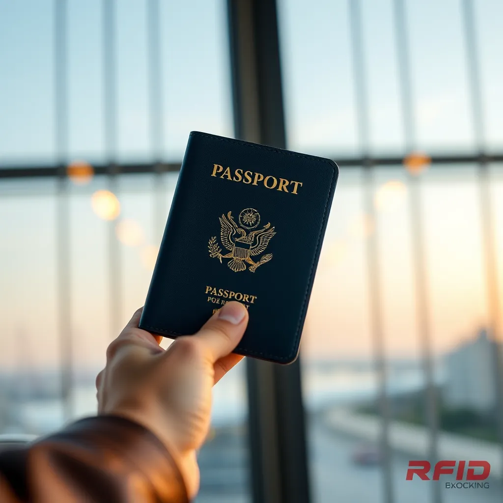 Understanding RFID Blocking Passport Holders for Travelers