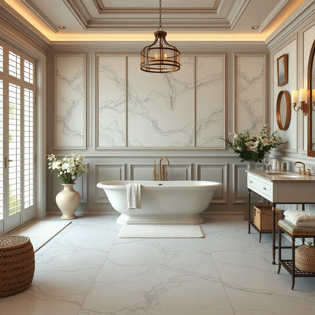 Essential Guide to Waterproof Baseboards in Bathrooms